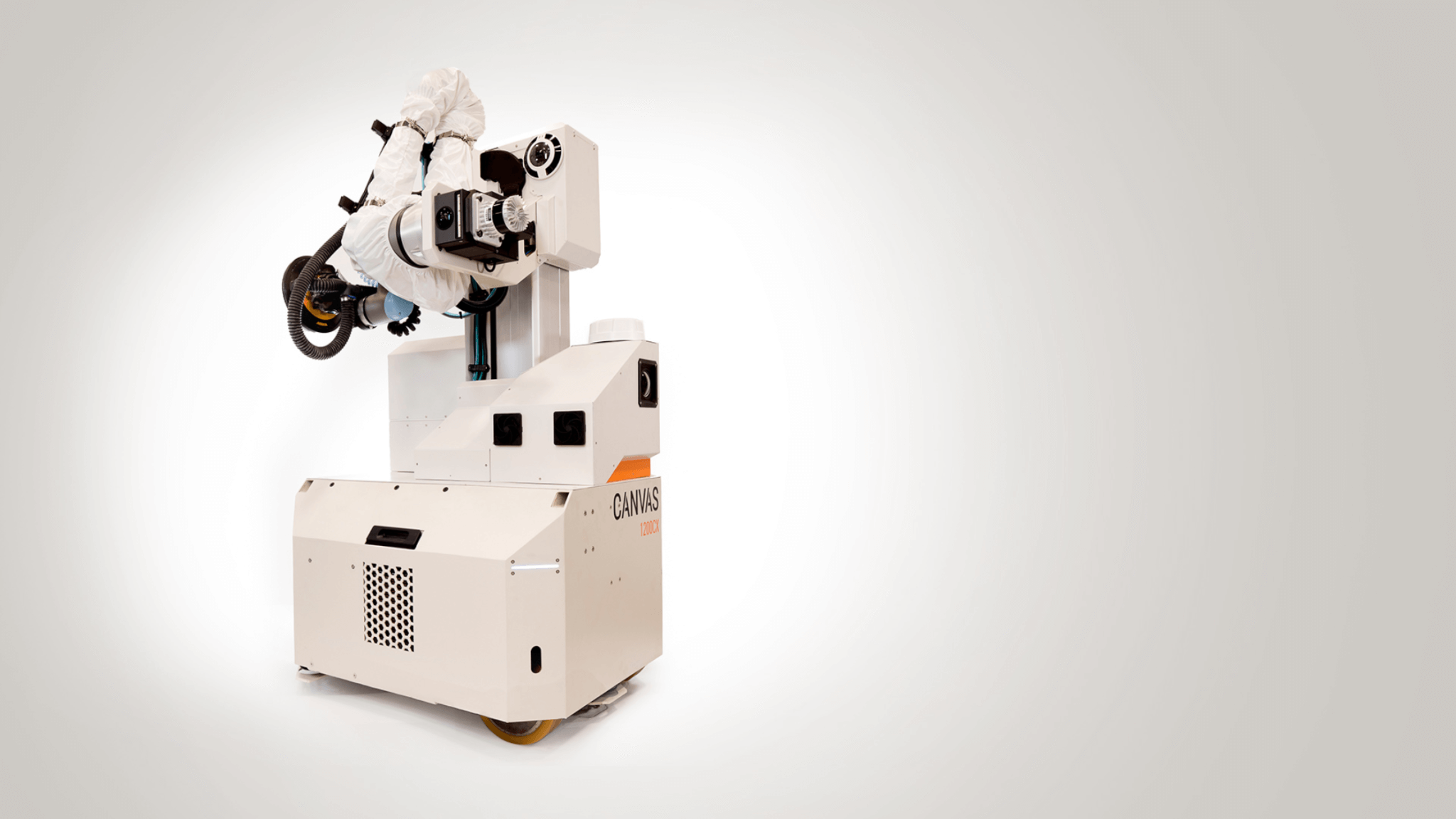 Business spotlight: Canvas robot revolutionizing drywall installation ...