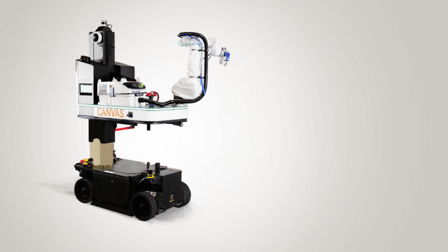 Business spotlight: Canvas robot revolutionizing drywall installation ...