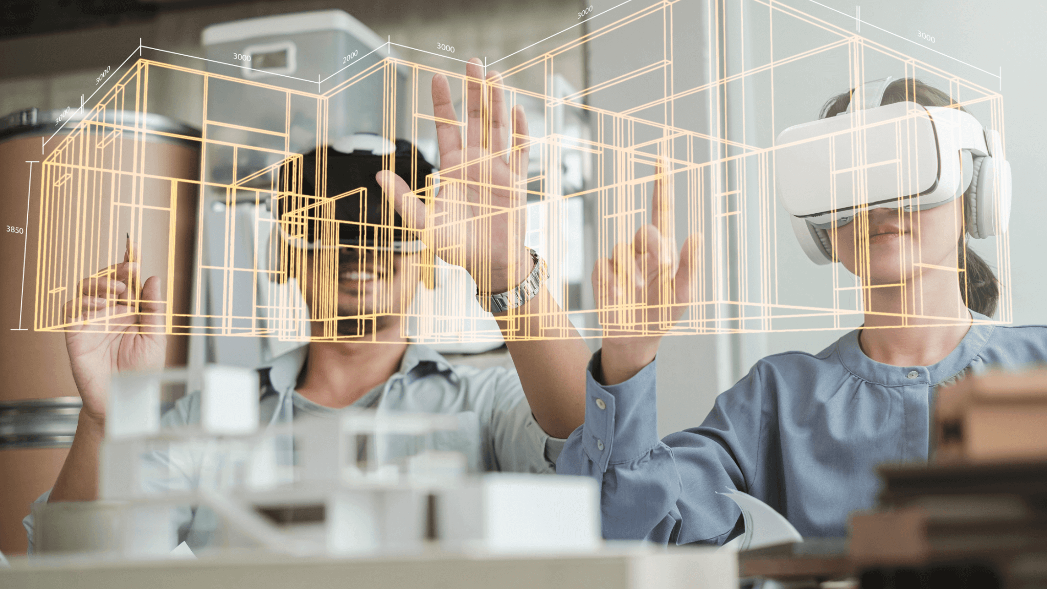 Is the construction industry ready for VR and AR technology? - Under the Hard Hat