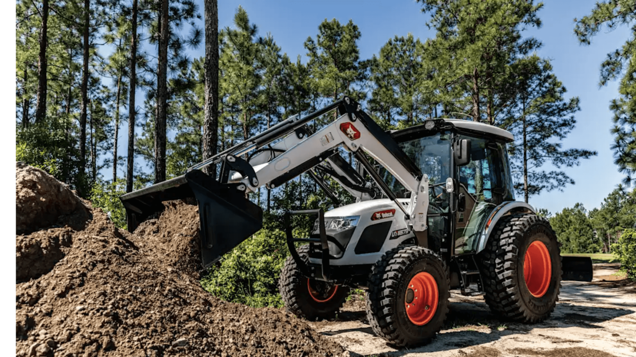 Bobcat's new 3-model utility tractor lineup challenges industry leaders ...