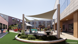 Ground breaks on $573 million Terrell State Hospital - Under the Hard Hat