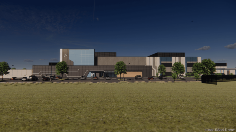 Edged Energy breaks ground on eco-friendly data center in Arizona ...