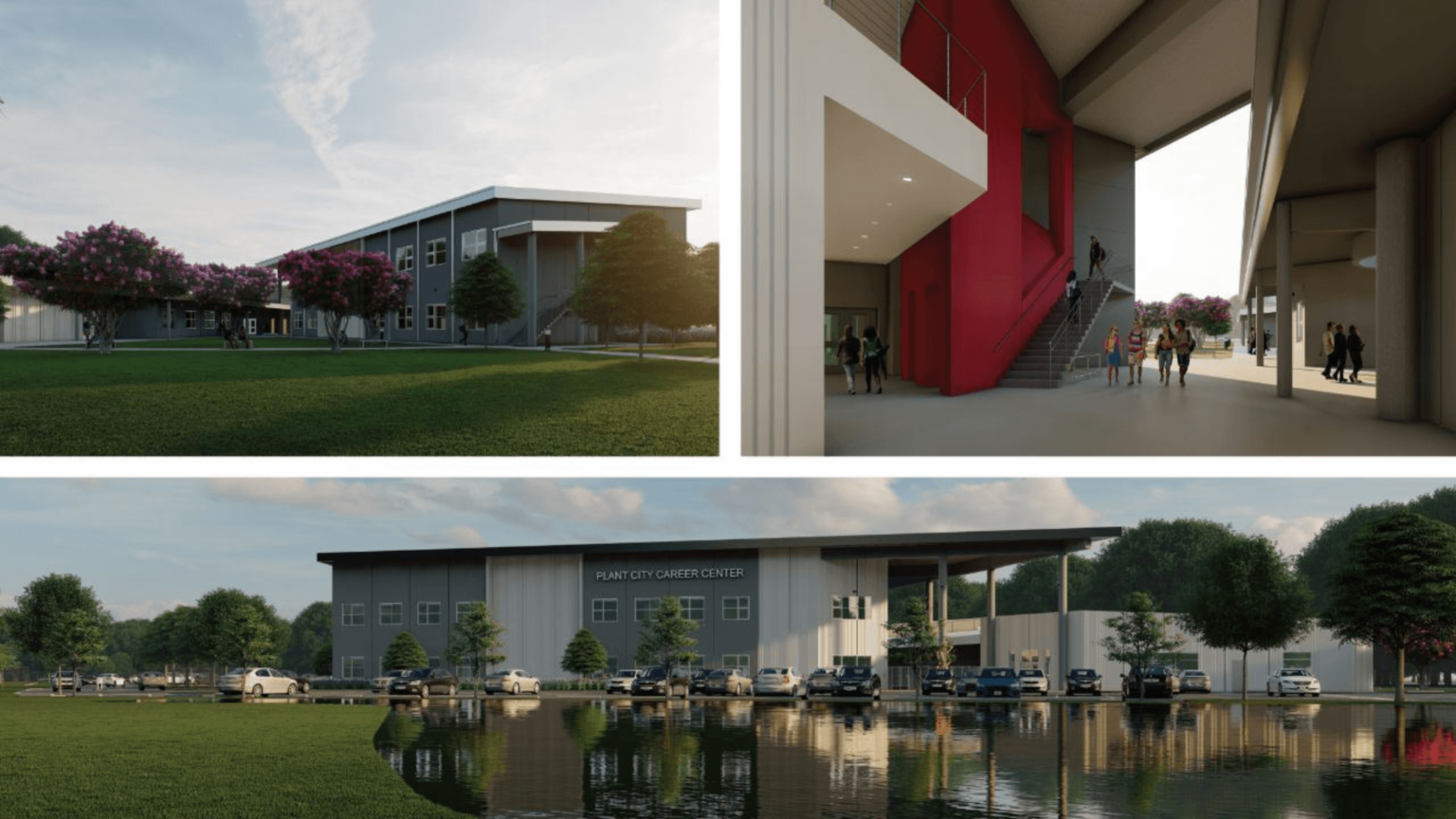 Skanska leads construction of first-of-its-kind Plant City Technical ...