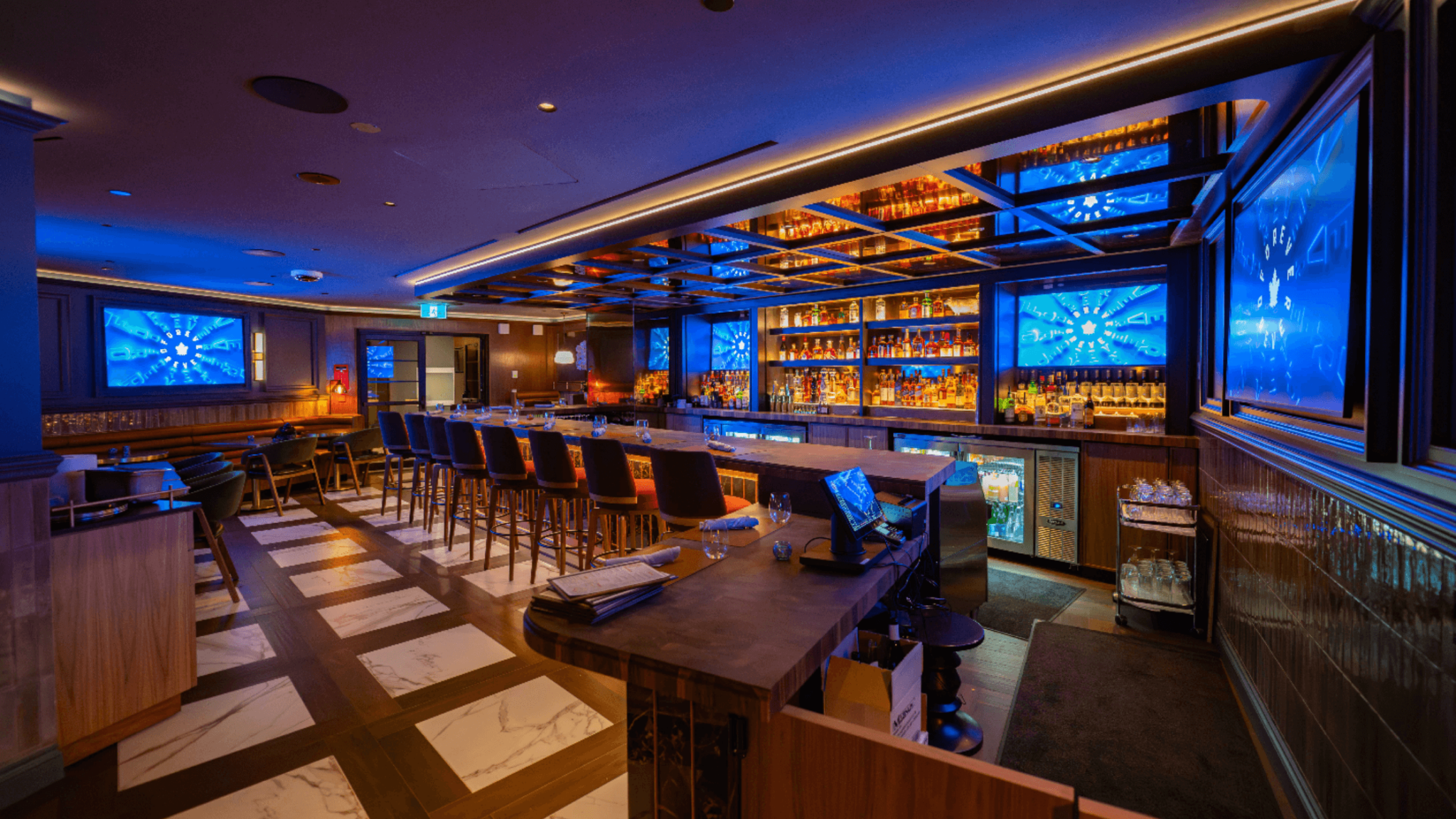 Scotiabank Arena Reimagination Project new features unveiled by MLSE ...