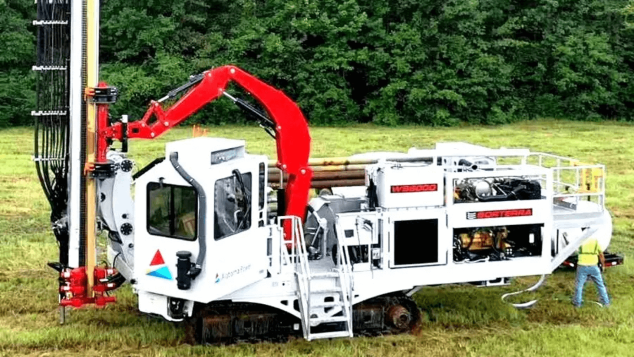 The RodBot: a Canadian-made solution to safe rod handling - Under the ...