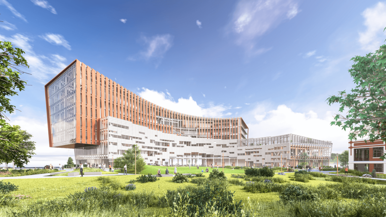Consigli launches $500M Roux Institute Campus project in Portland ...