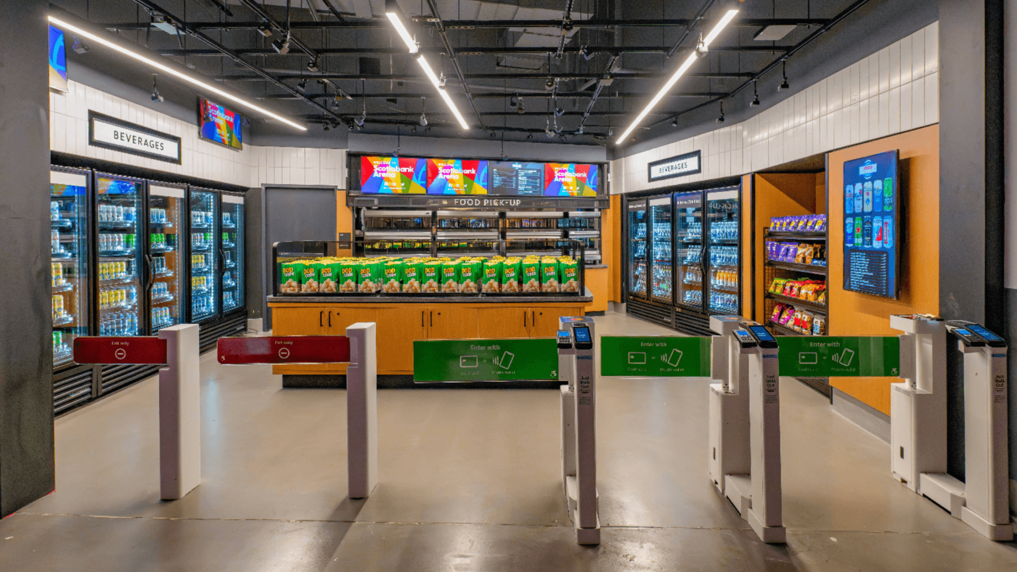 Scotiabank Arena Reimagination Project new features unveiled by MLSE ...