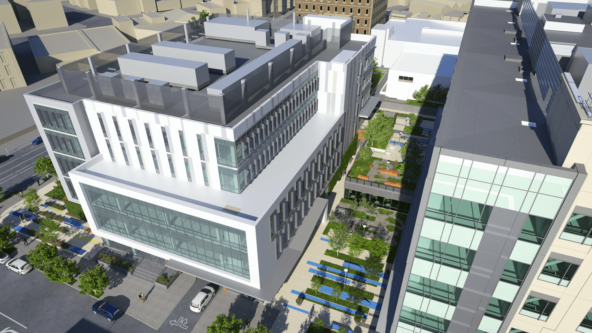 Sutter Health set to open new $442M neurological center in San ...