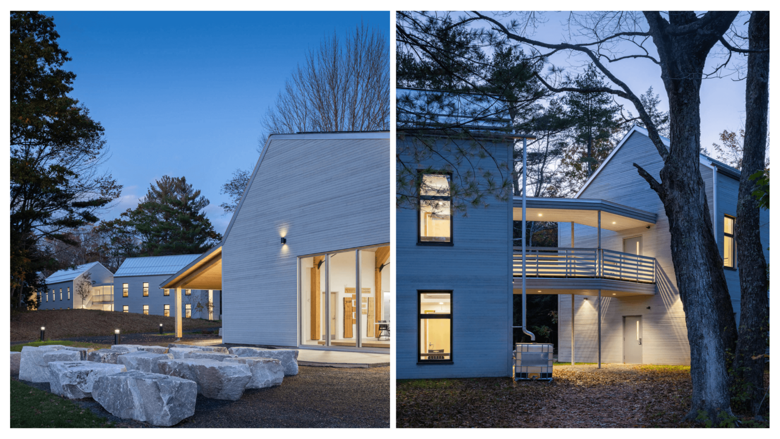 Project spotlight: The Ecology School—where sustainable design meets ...