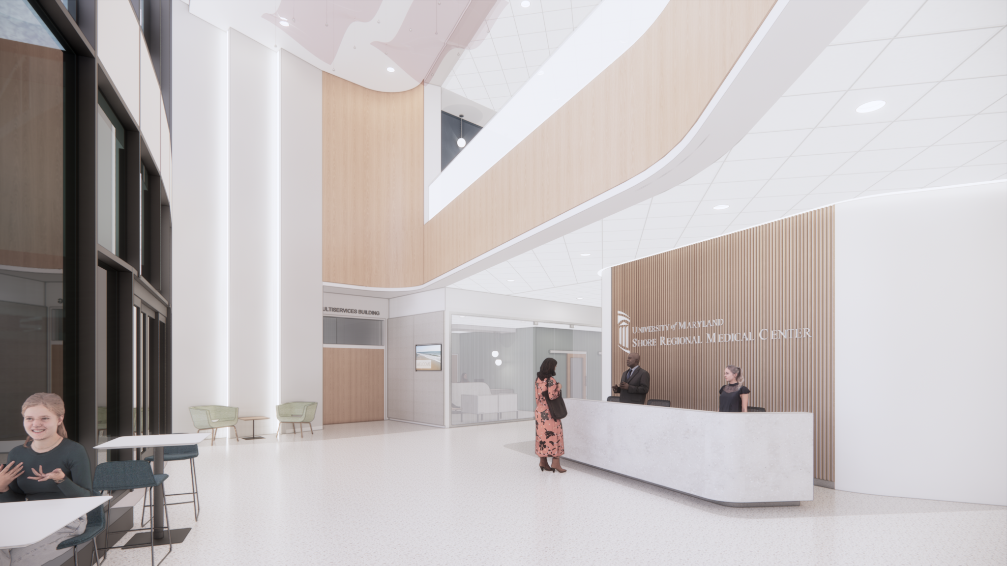 Whiting-Turner and Mahogany begin construction on $540M medical center ...