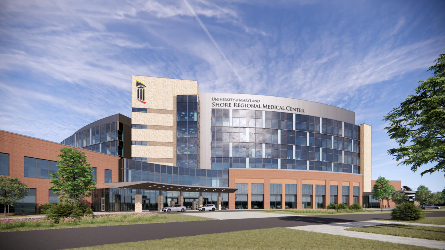 Whiting-Turner and Mahogany begin construction on $540M medical center ...