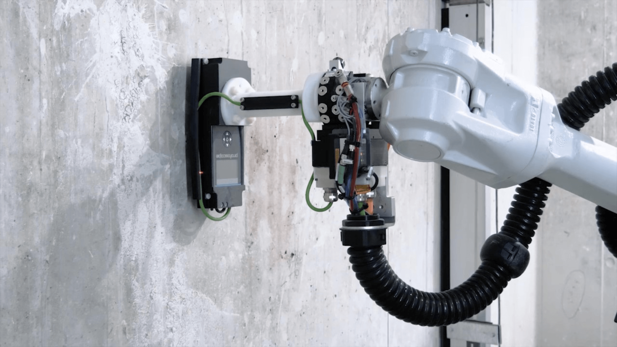 Schindler's robots transform elevator installation - Under the Hard Hat