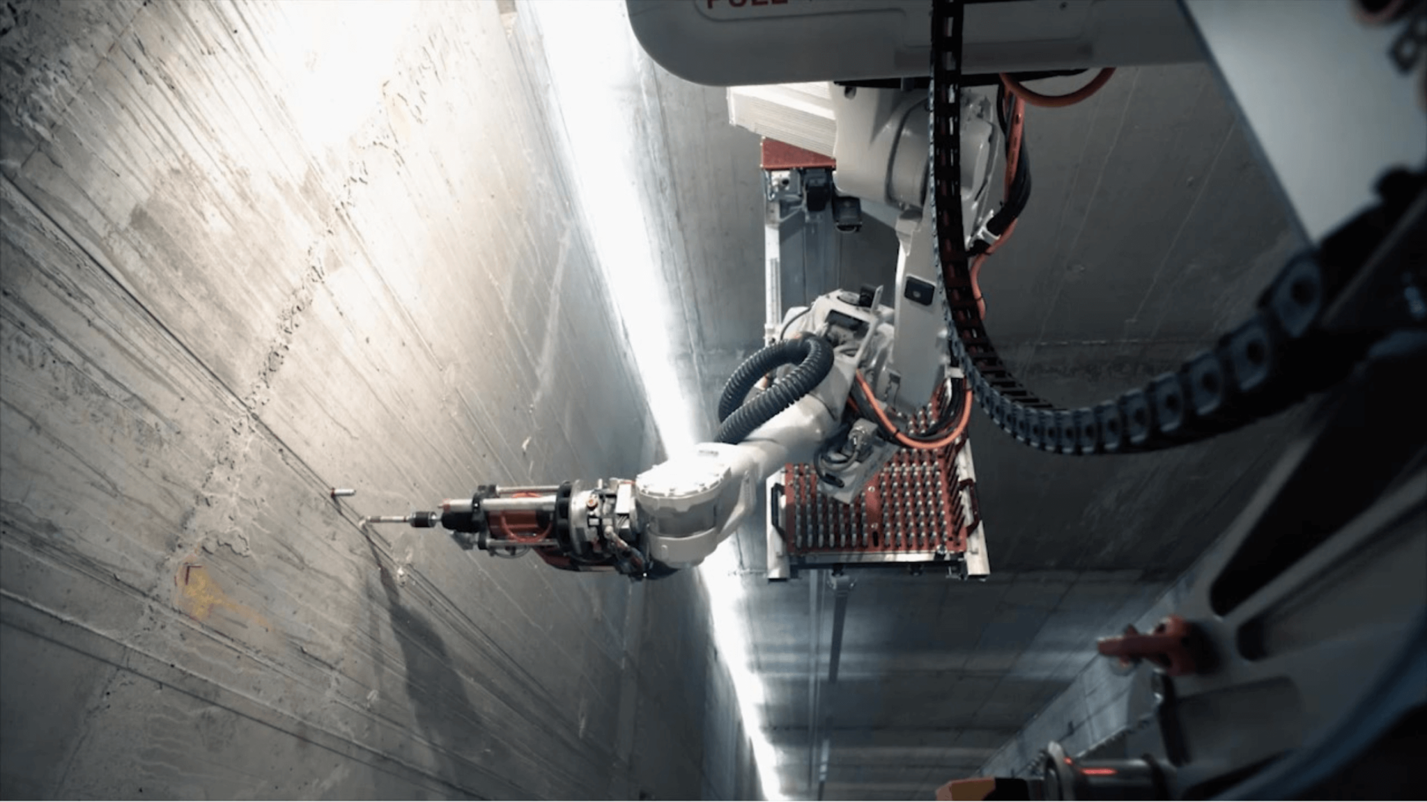 Schindler's robots transform elevator installation - Under the Hard Hat