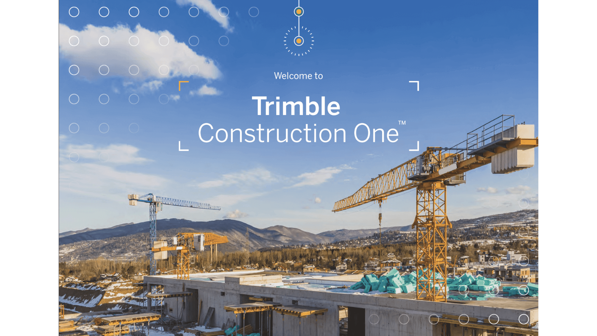 The evolution of Caterpillar and Trimble: Driving sustainable ...