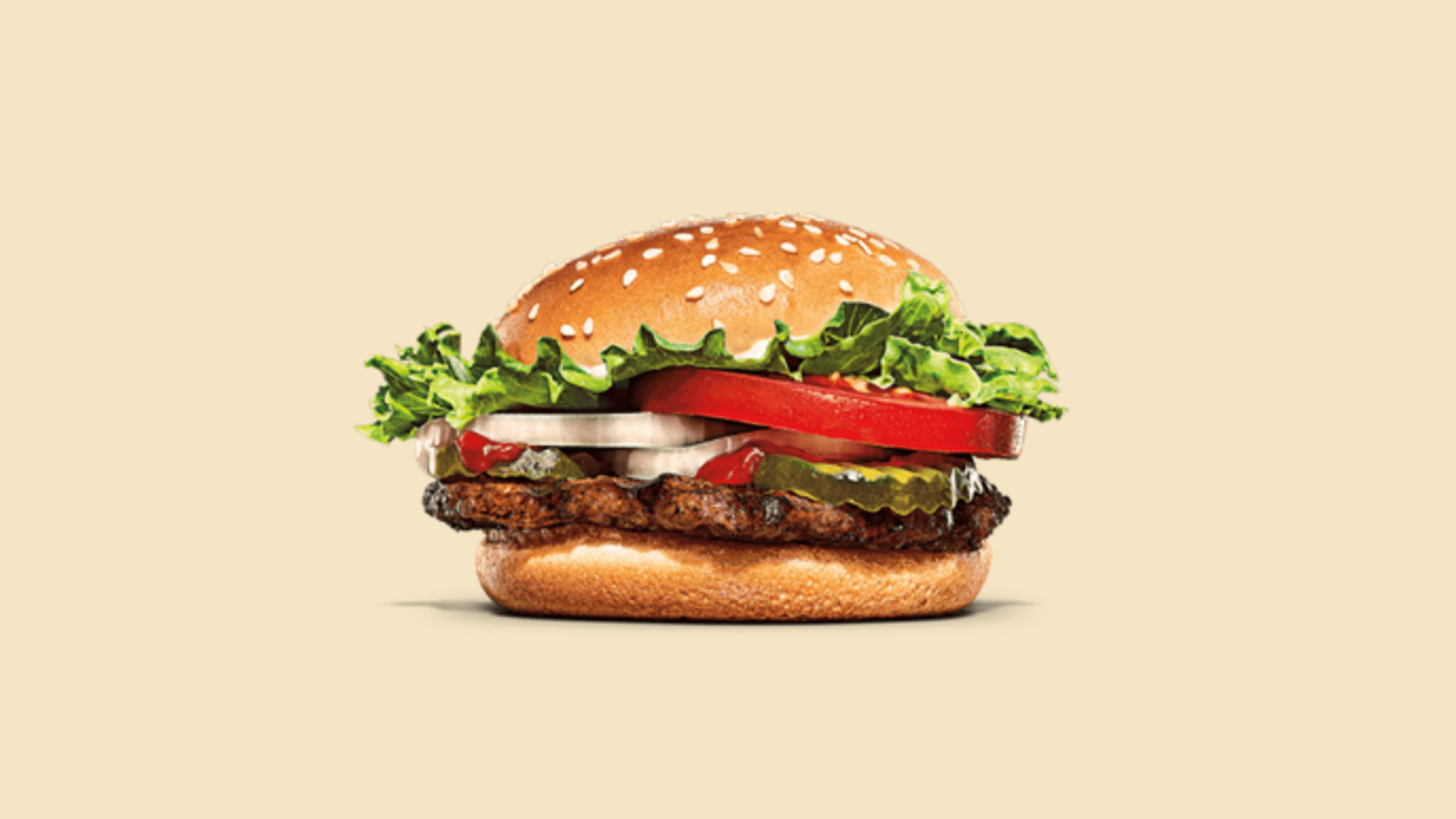 The healthiest food at Burger King you should know about