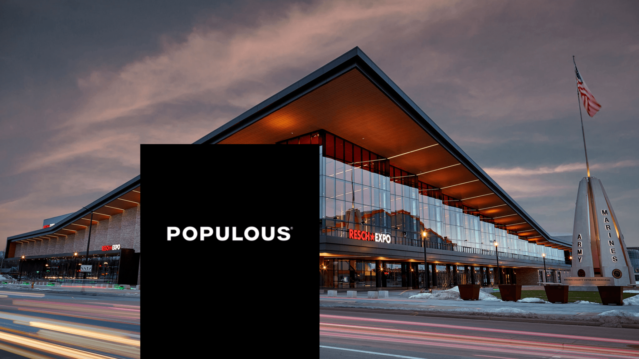 An inside look at Populous: 3,500 projects and $60 billion of modern ...