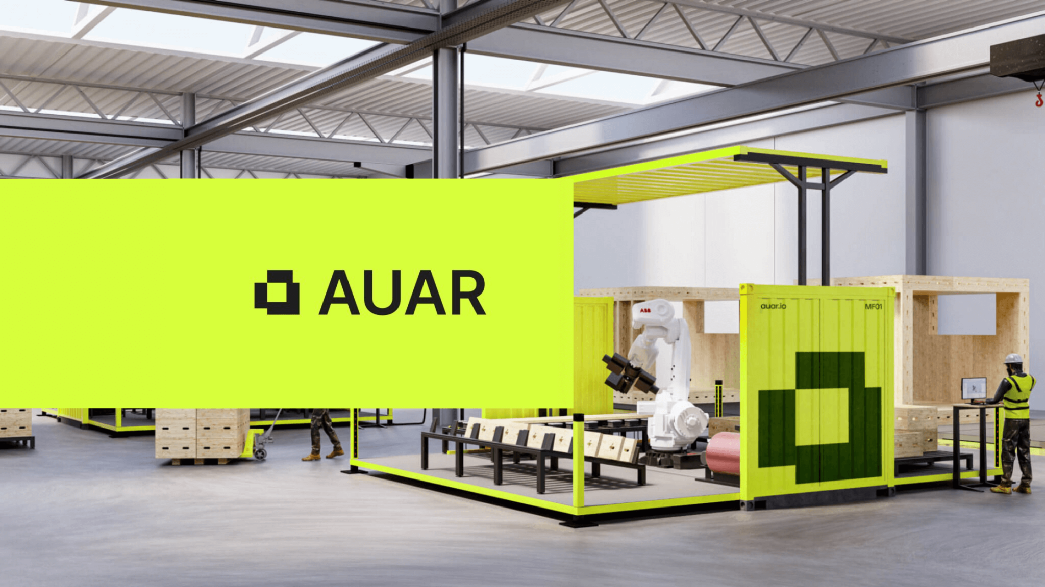 Automated Architecture is reshaping housing with AI and robotics ...