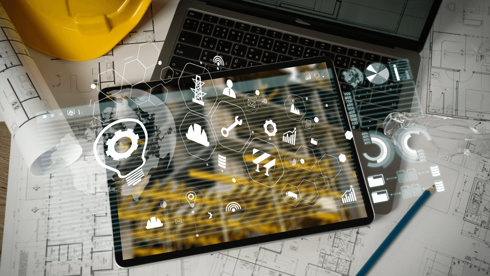 Digital tools can help construction professionals overcome industry ...