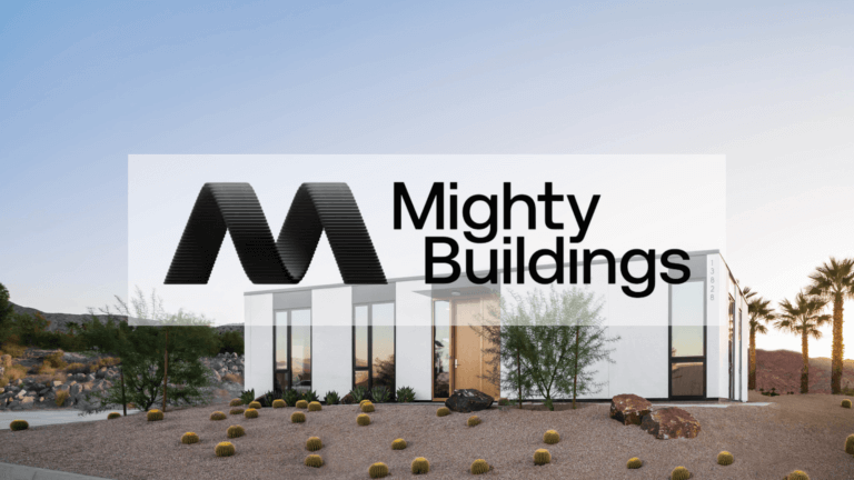 Mighty Buildings: Revolutionizing construction with 3D printing - Under ...