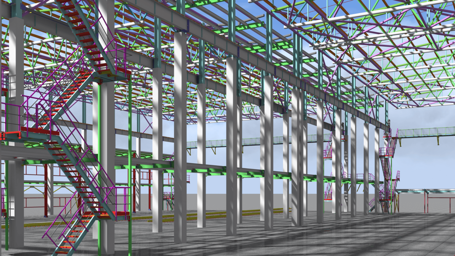 Ten benefits of using building information modeling (BIM) in ...