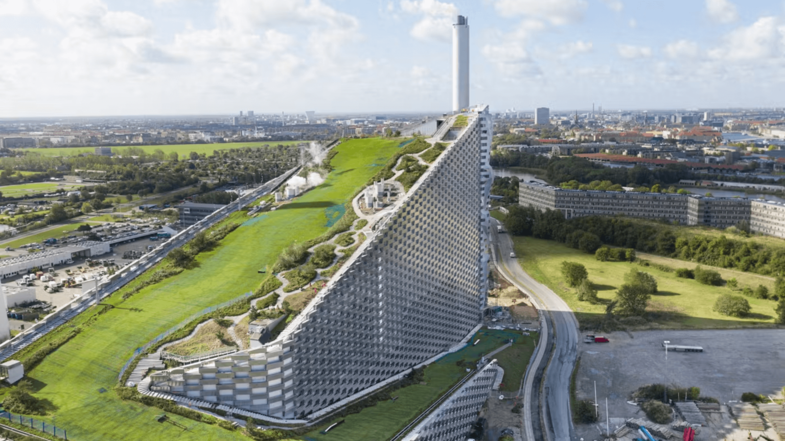 BIG ideas in action: Iconic projects by Bjarke Ingels Group - Under the ...