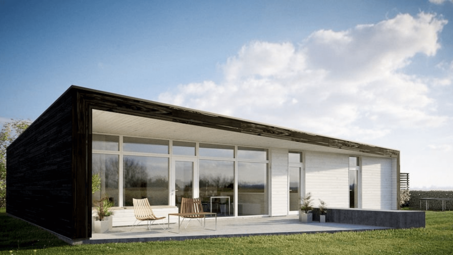 Harnessing the sun: A guide to passive solar design for building ...
