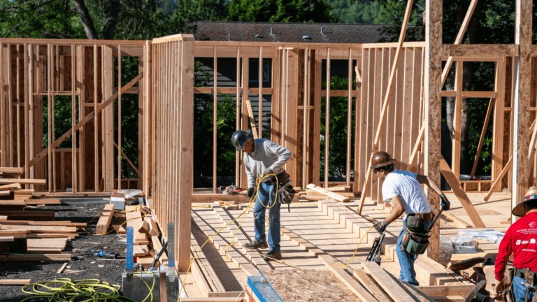How to solve lagging productivity in the construction sector - Under ...