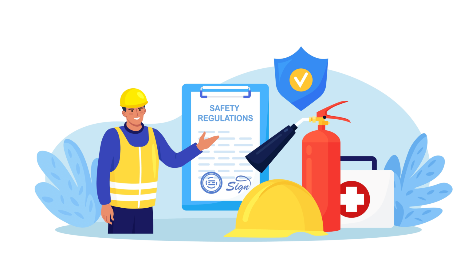 Top OSHA violations of 2024 + penalty increases construction teams need ...