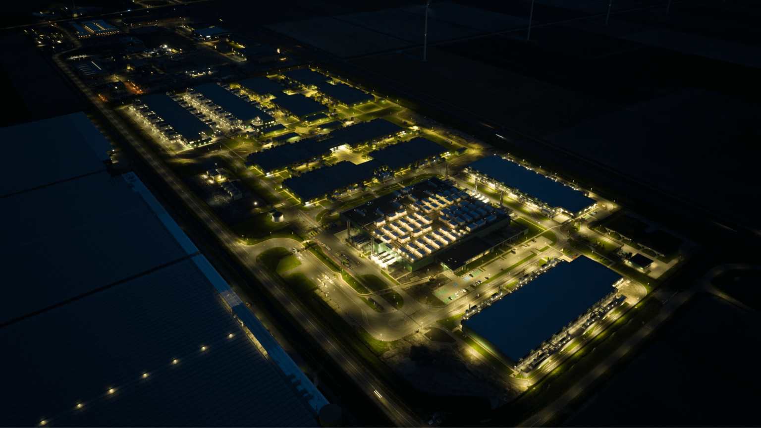 Data center construction projects underway in 2025 - Under the Hard Hat