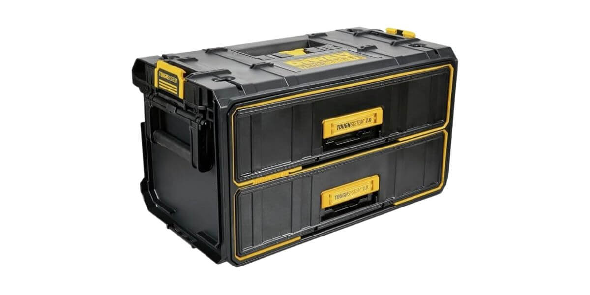 The best alternatives to Milwaukee's PACKOUT System