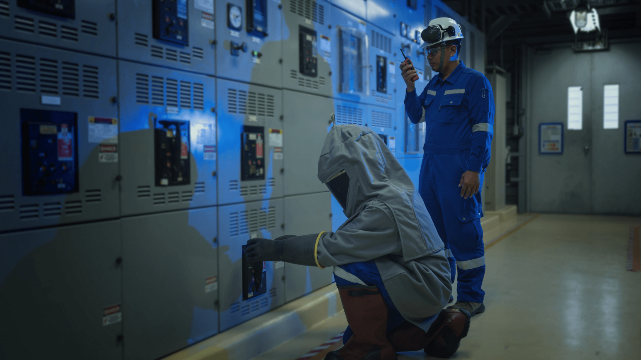 Stay protected: Everything you need to know about arc flashes - Under ...