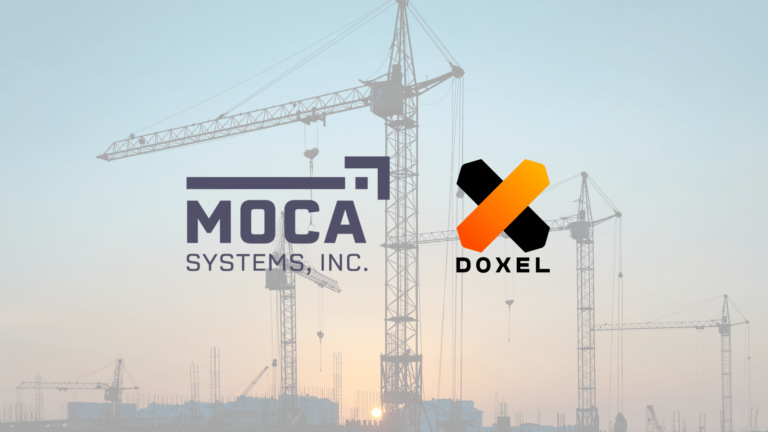 MOCA Systems and Doxel partner to empower construction teams - Under the Hard Hat