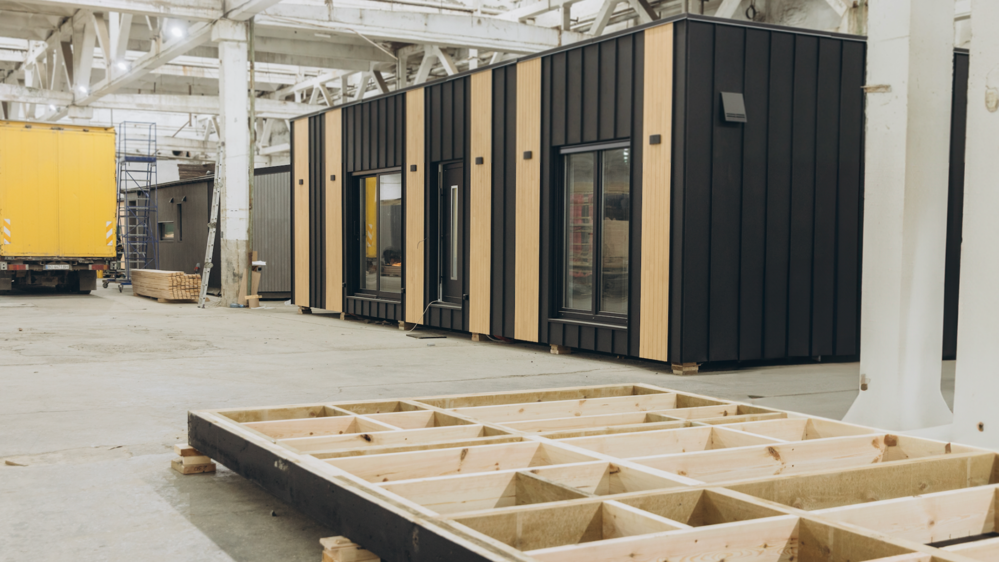 What's driving growth in multi-family modular construction? - Under the ...