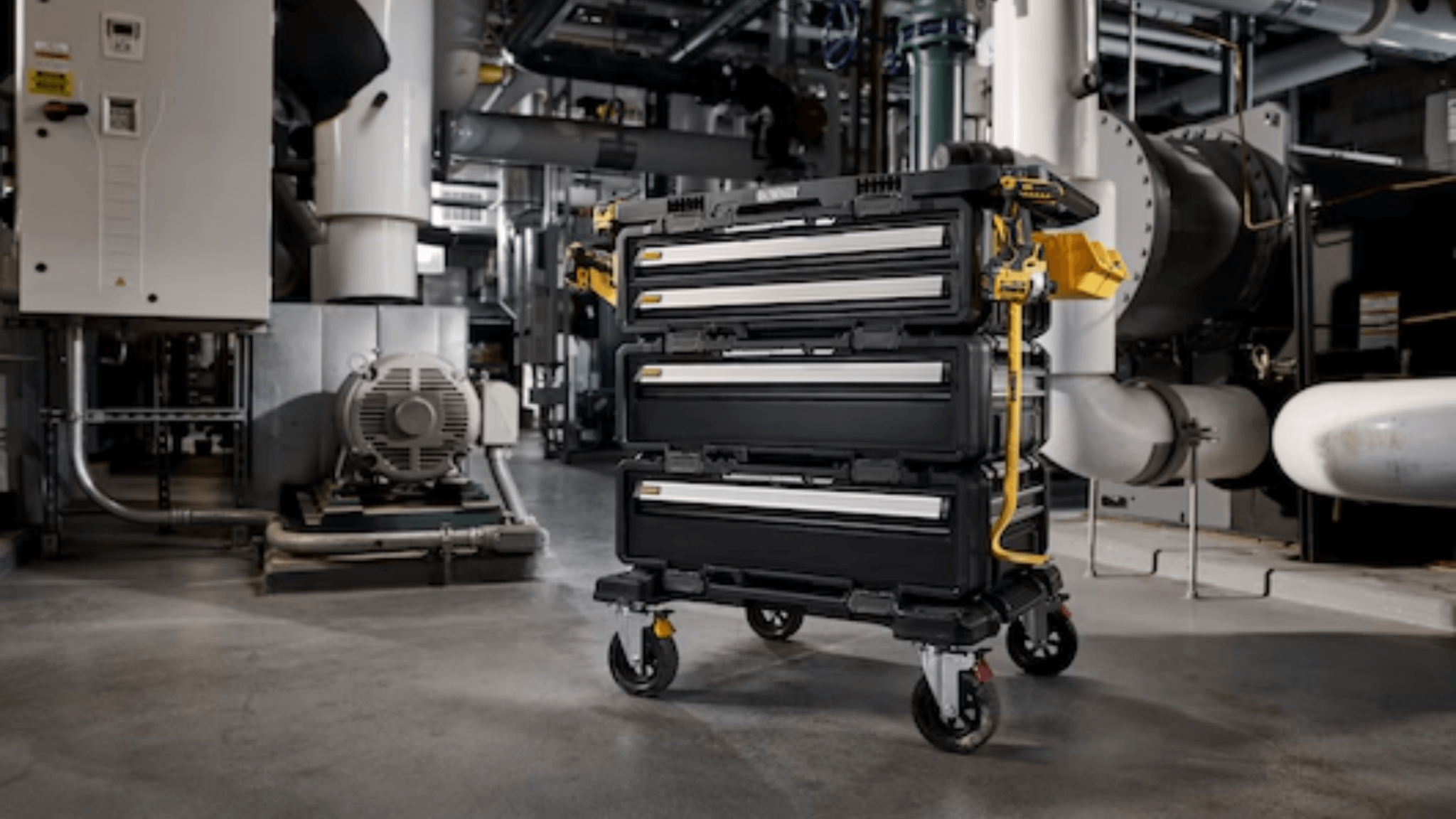 DeWALT TOUGHSYSTEM 2.0: Stronger, smarter, and built for the job site ...