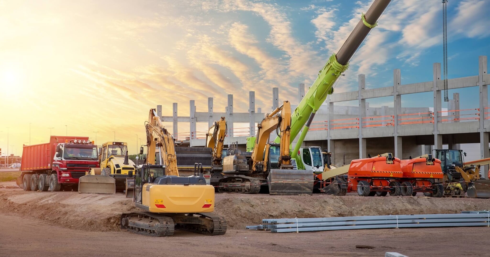 Heavy machinery safety: Best practices to keep workers protected