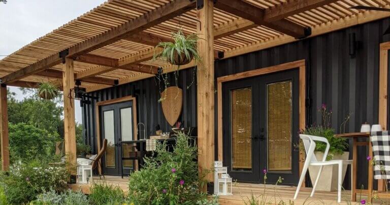 6 affordable shipping container homes redifining how to live - Under ...
