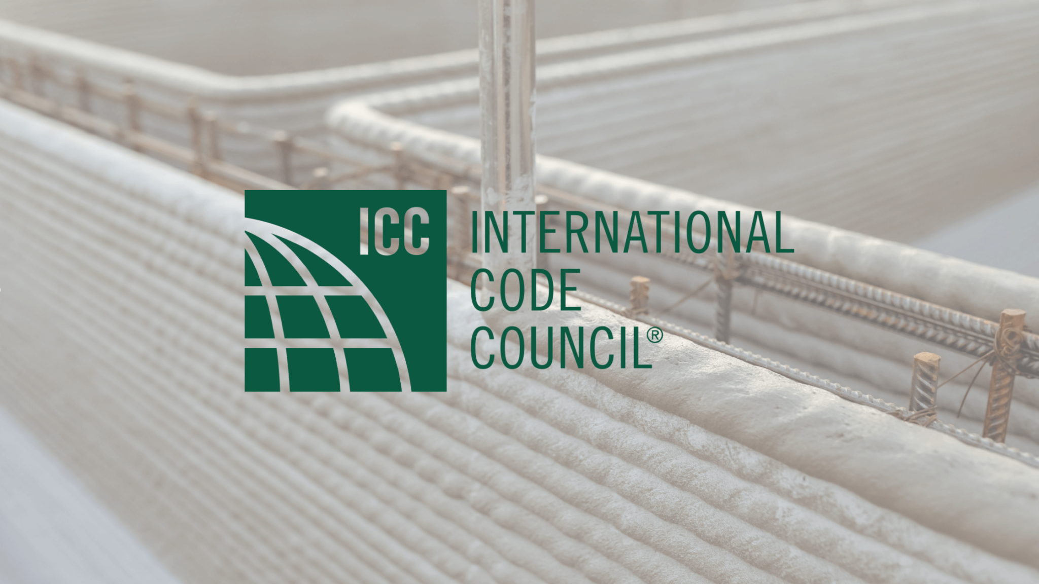 New ICC codes set to change the game for 3D-printed construction ...