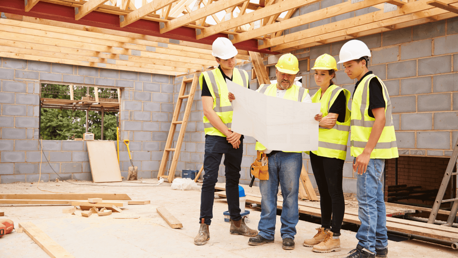 The best trade apprenticeships in construction - Under the Hard Hat