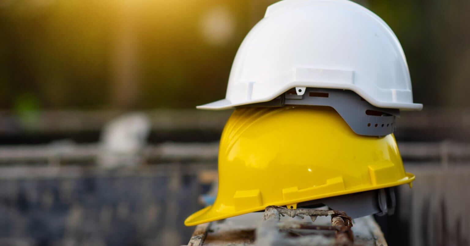 The best construction hard hats for the jobsite