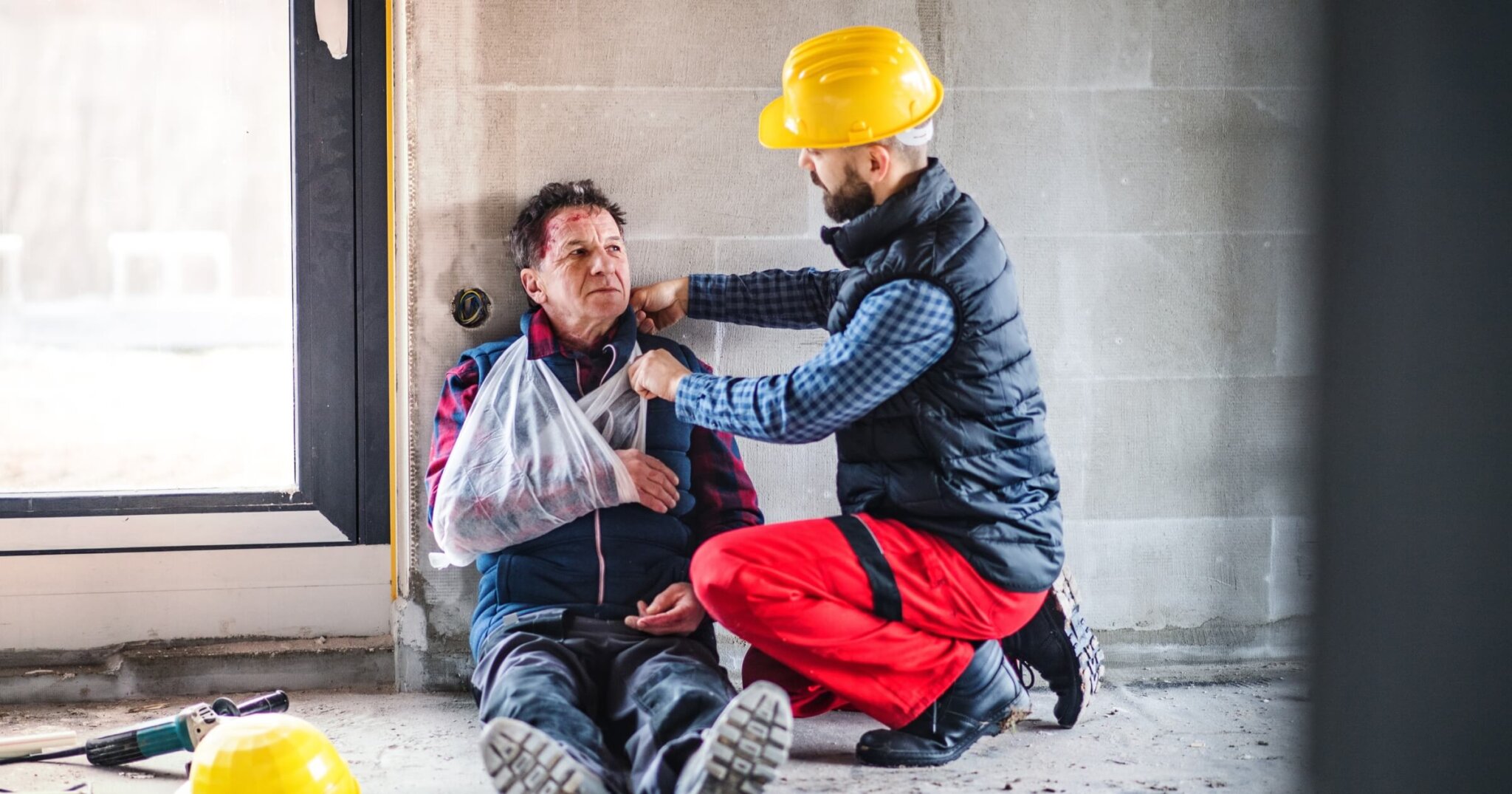 Construction deaths haven’t dropped in years—here’s why