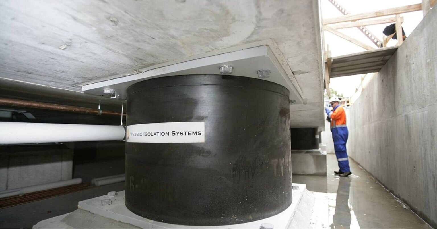 How to build earthquake resistant buildings that last - Under the Hard Hat