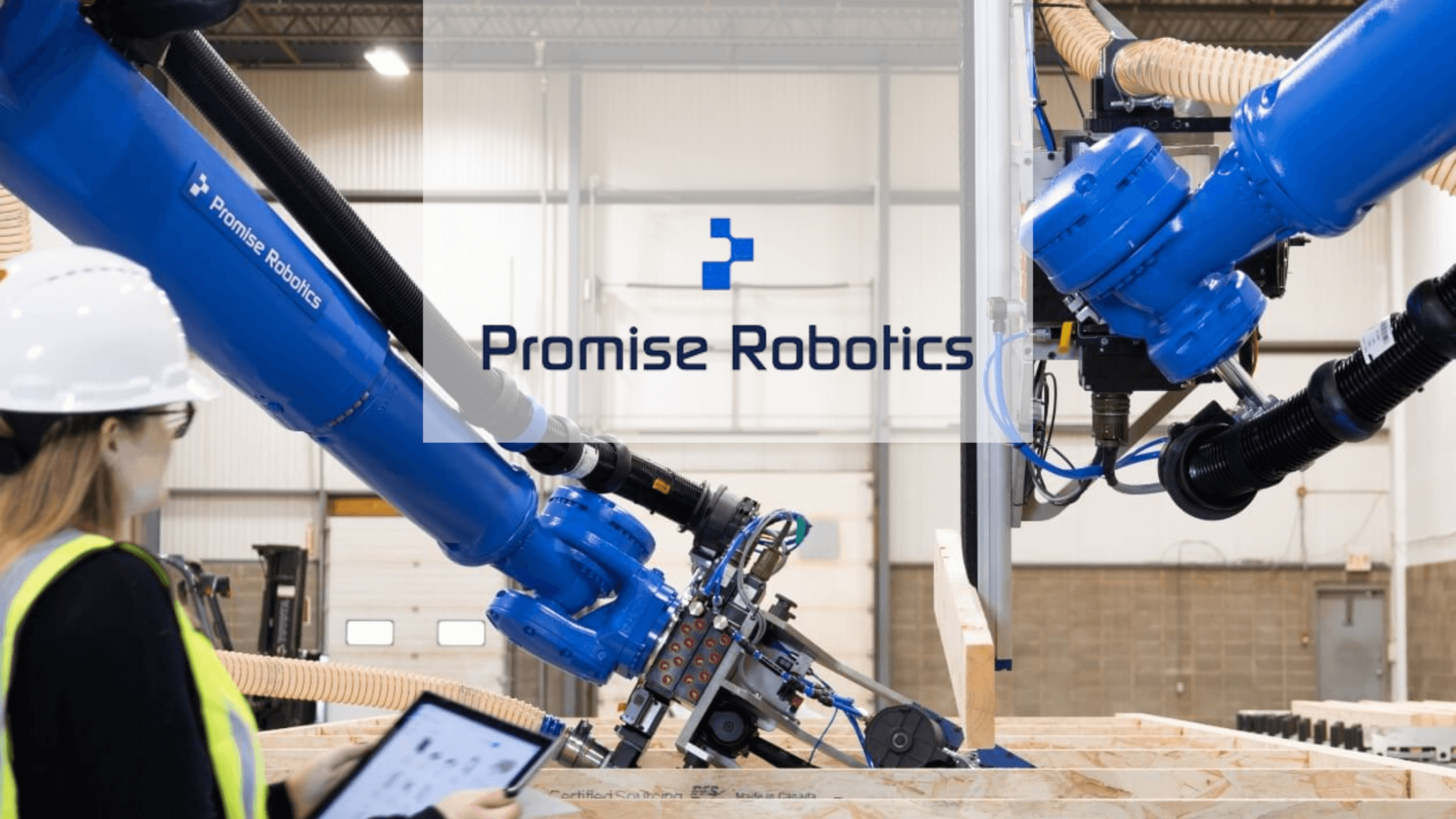 Promise Robotics: Bridging labor and housing gaps with AI - Under the ...