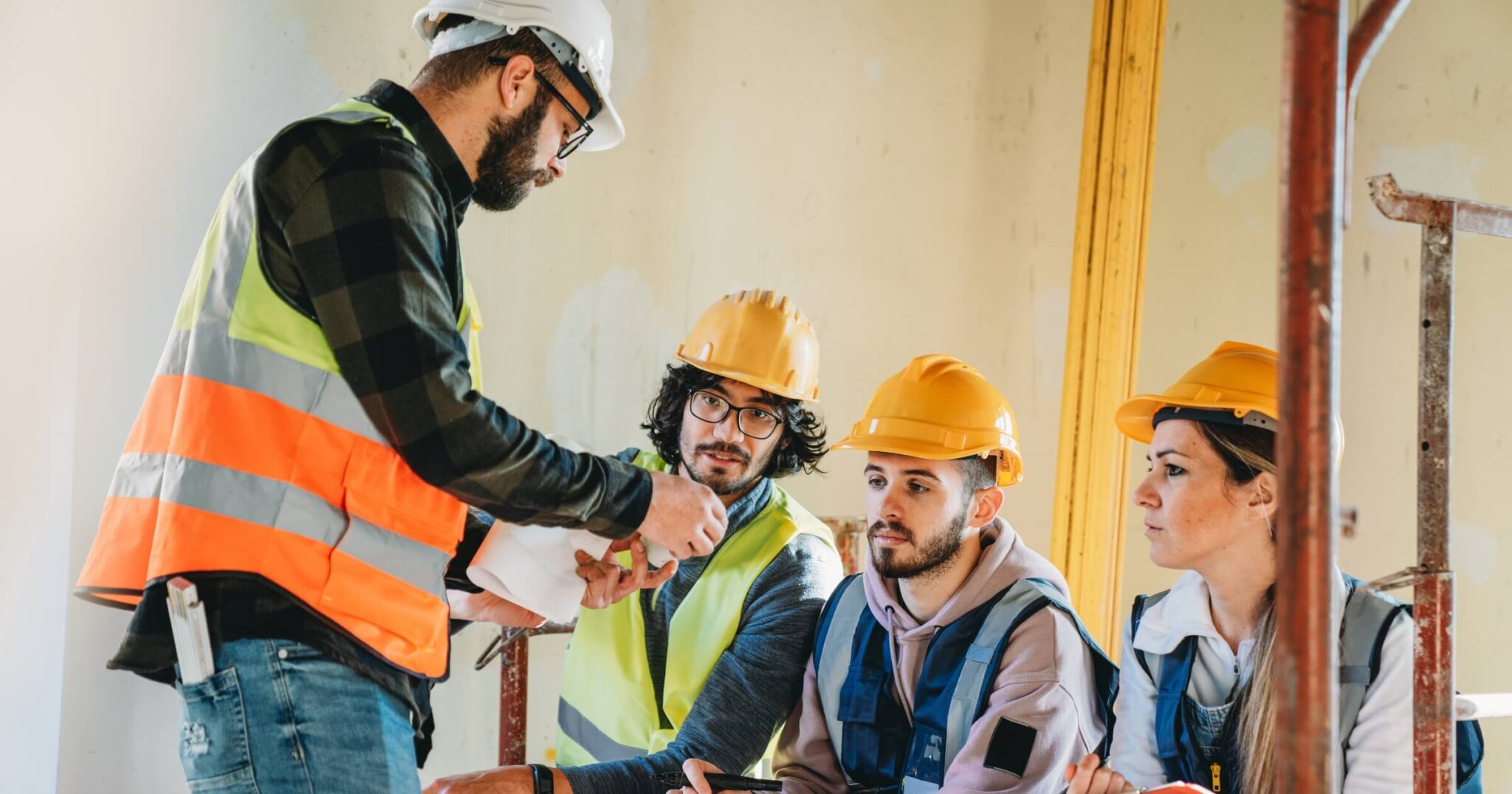 Top 12 trade schools in the US to start a construction career