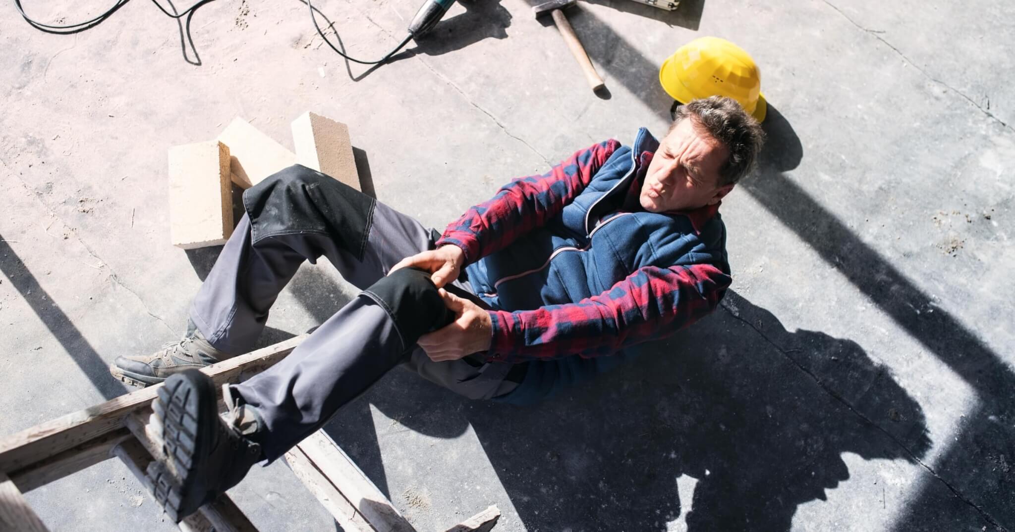 The OSHA Fatal Four: What they are and how to prevent them