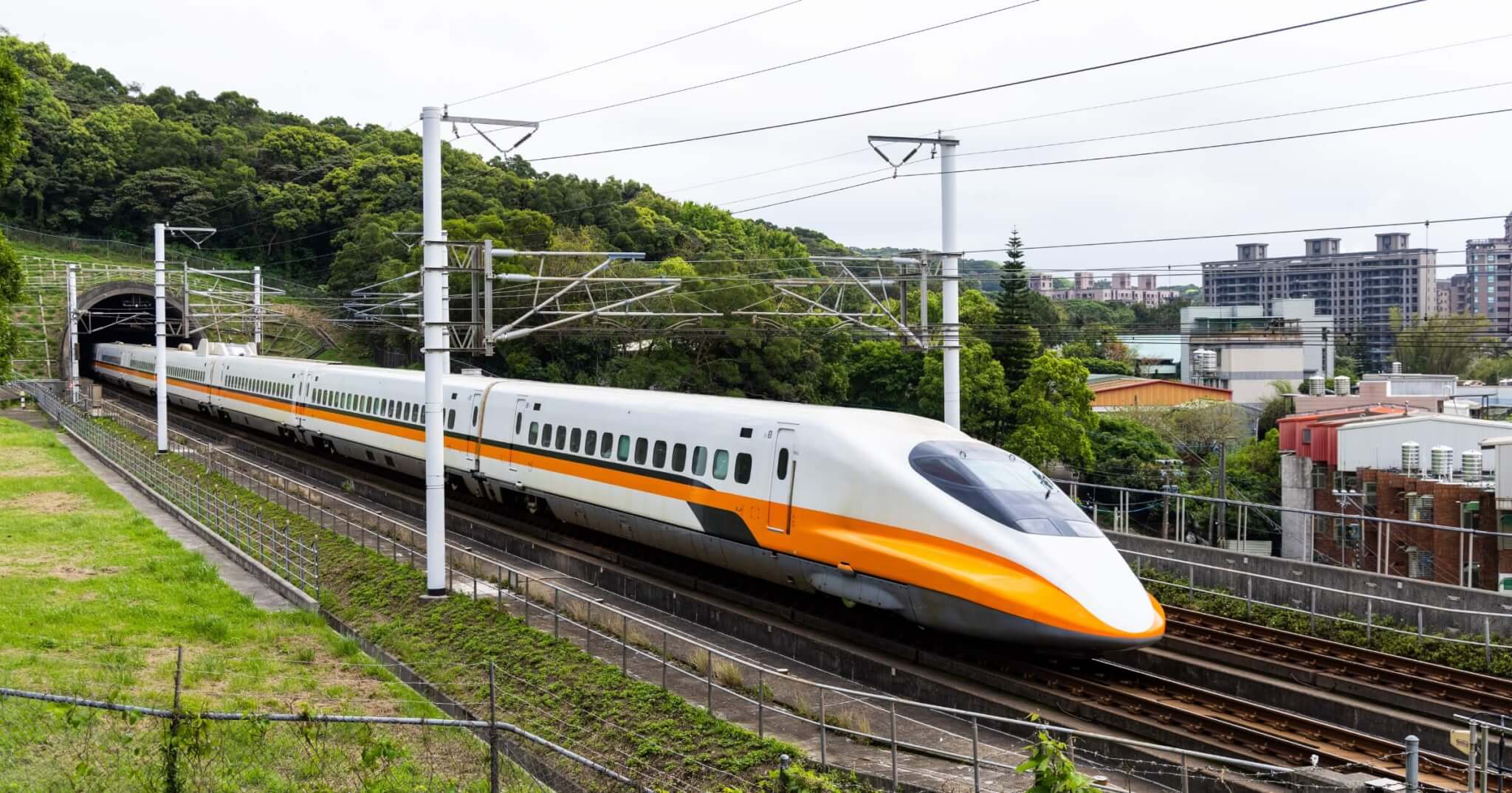 High speed rail coming to Canada: The Alto project