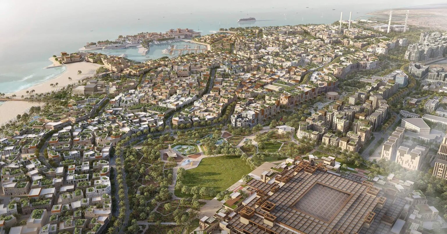 10 construction projects in Saudi Arabia currently underway (2025-2030)