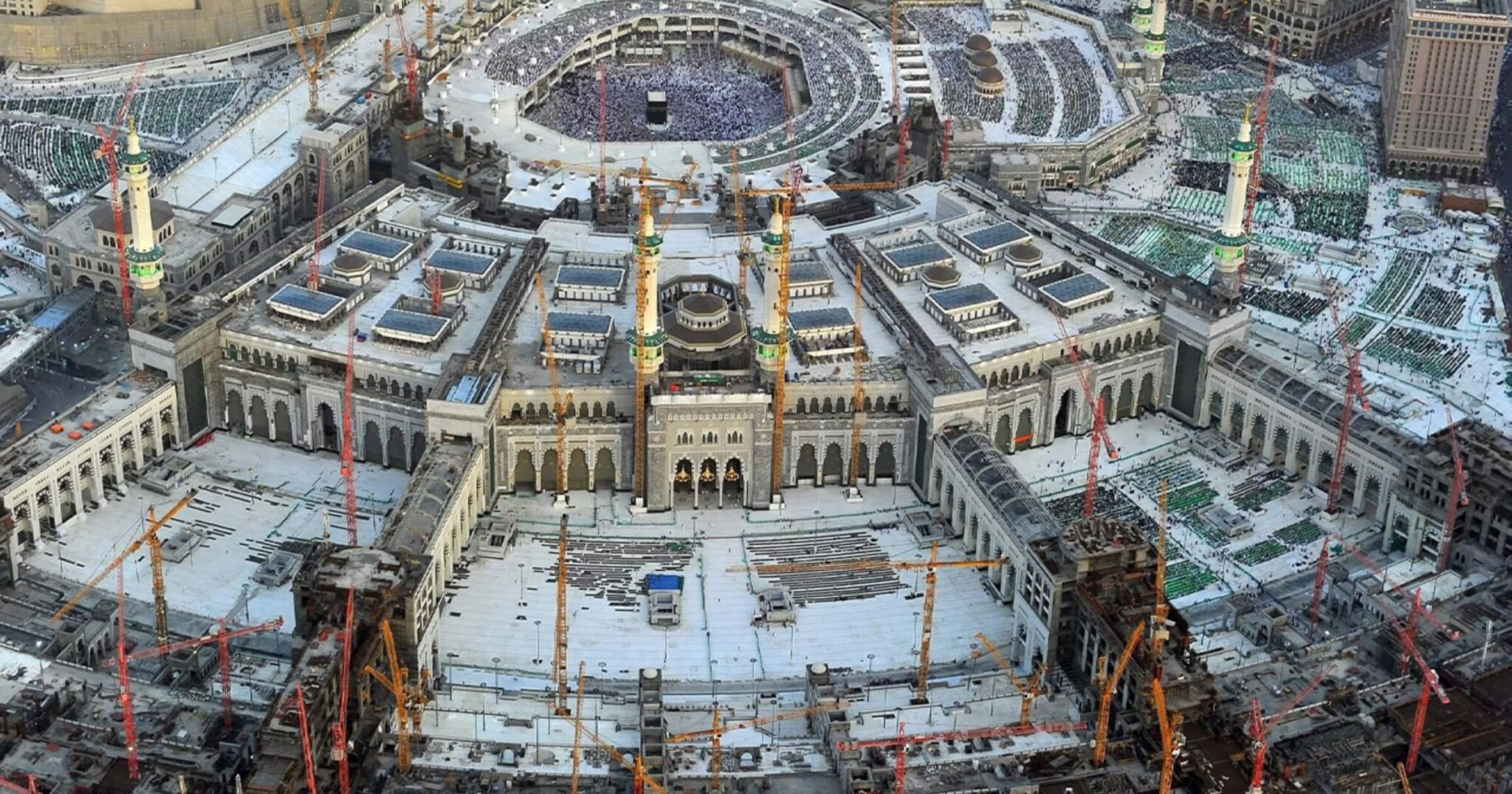10 construction projects in Saudi Arabia currently underway (2025-2030)