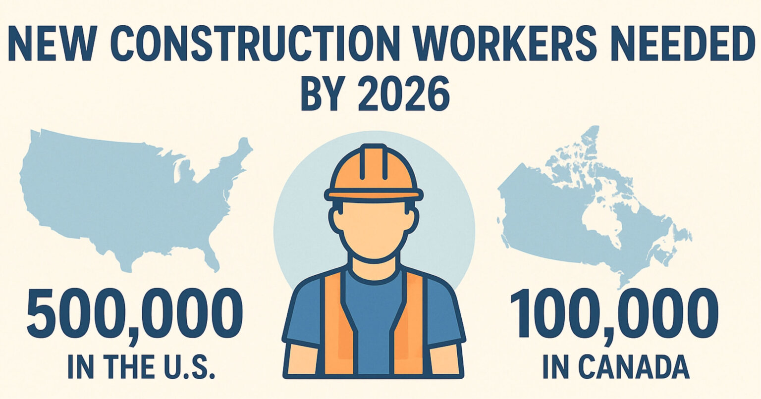 The biggest construction industry challenges in 2025