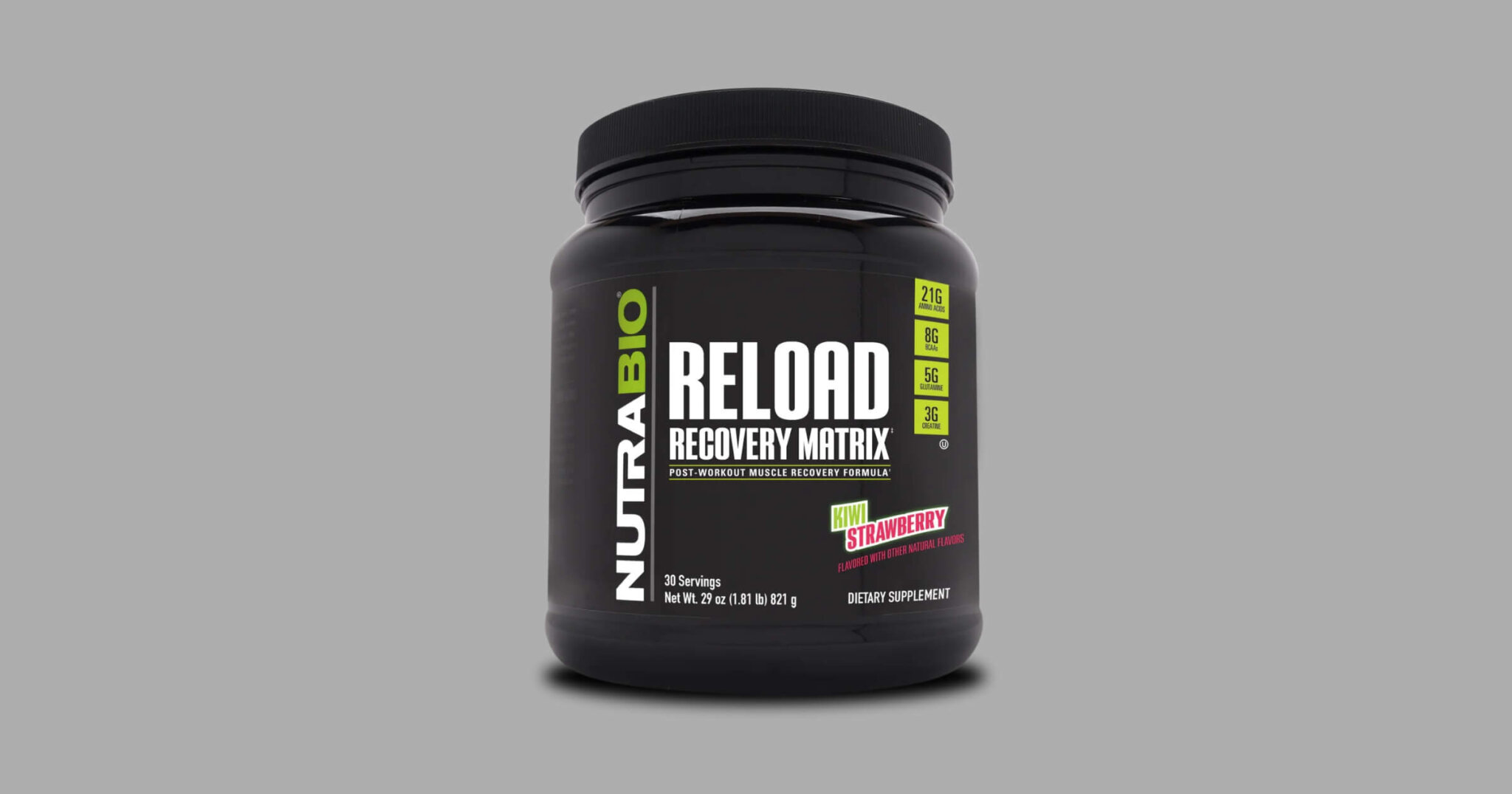 The 7 best supplements for muscle recovery