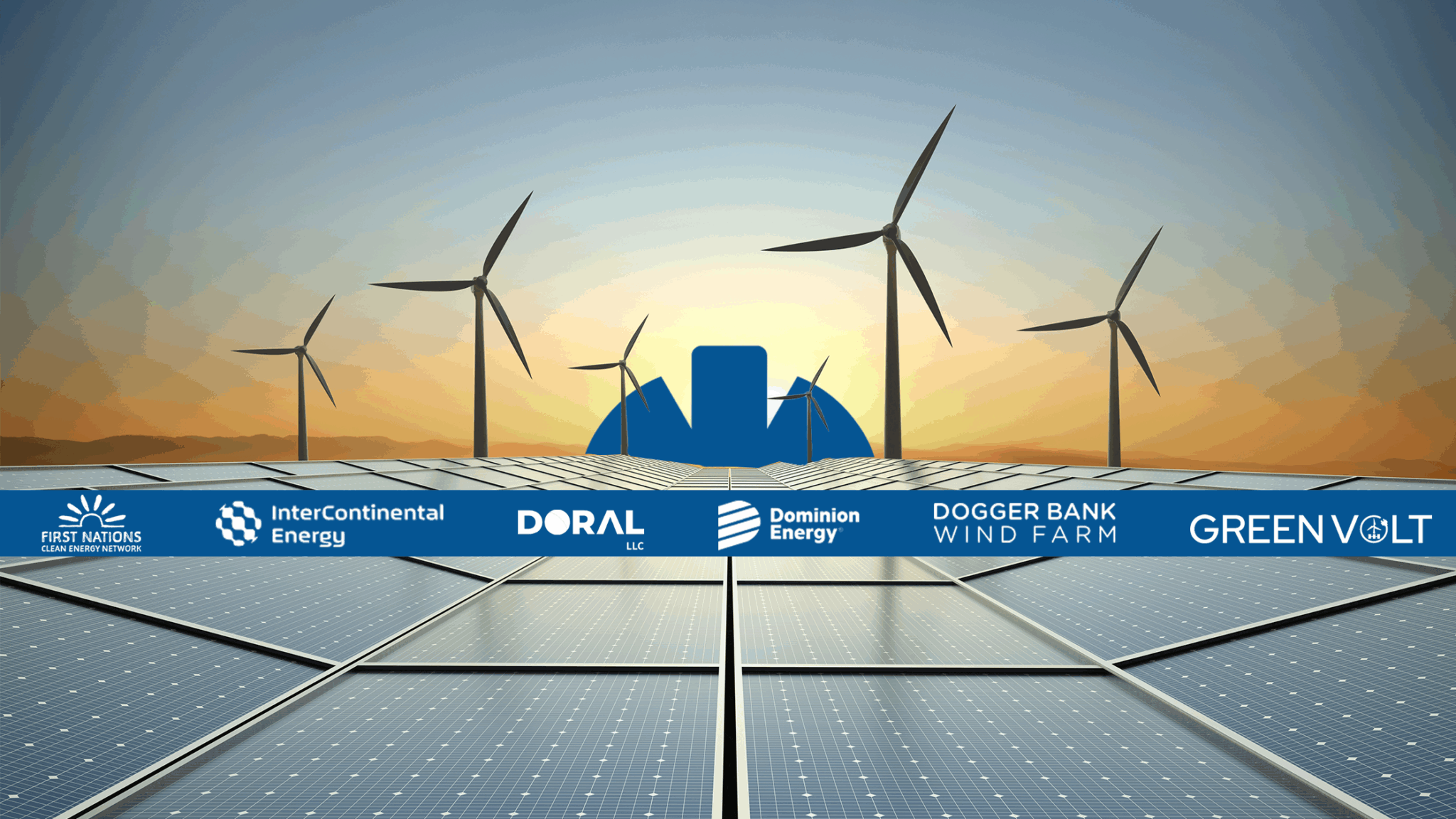 Renewable energy projects currently underway (2025-2027)